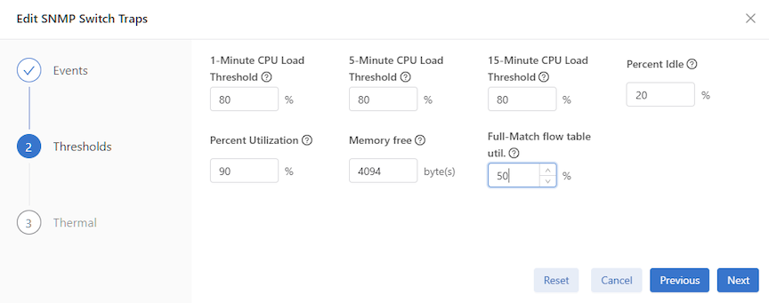 DMF Deployment Guide - Managing SNMP - Arista